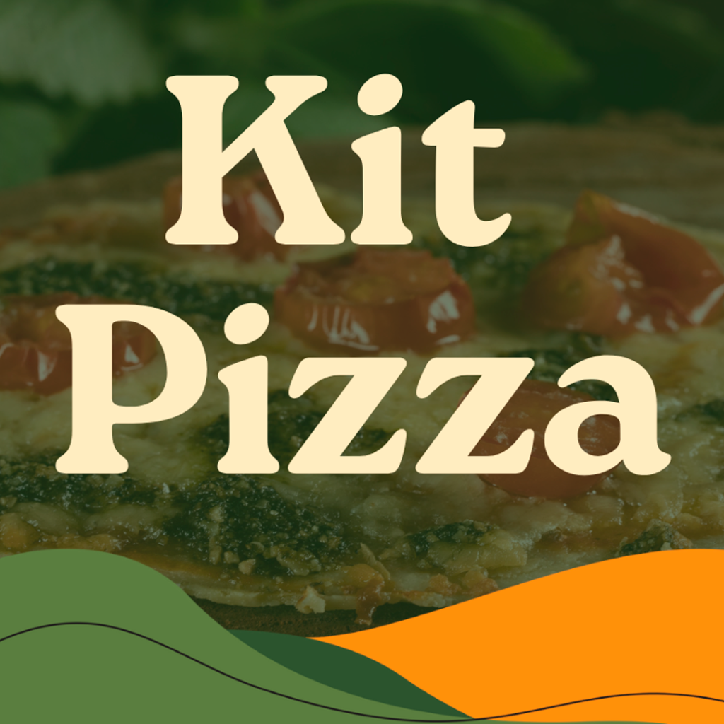 Kit Pizza Pequena - Chef & Nutri